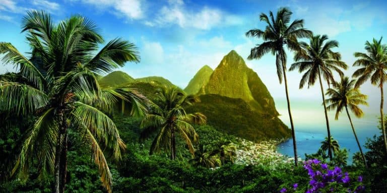 Did You Know These 13 Top St Lucia Facts? - Caribbean Warehouse