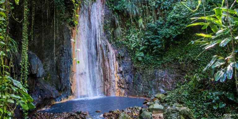 5 Waterfalls to Chase in St Lucia - Caribbean Warehouse