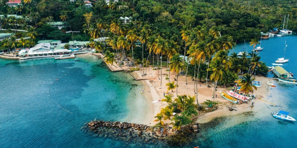 11 Reasons Why We Love Gros Islet - Caribbean Warehouse