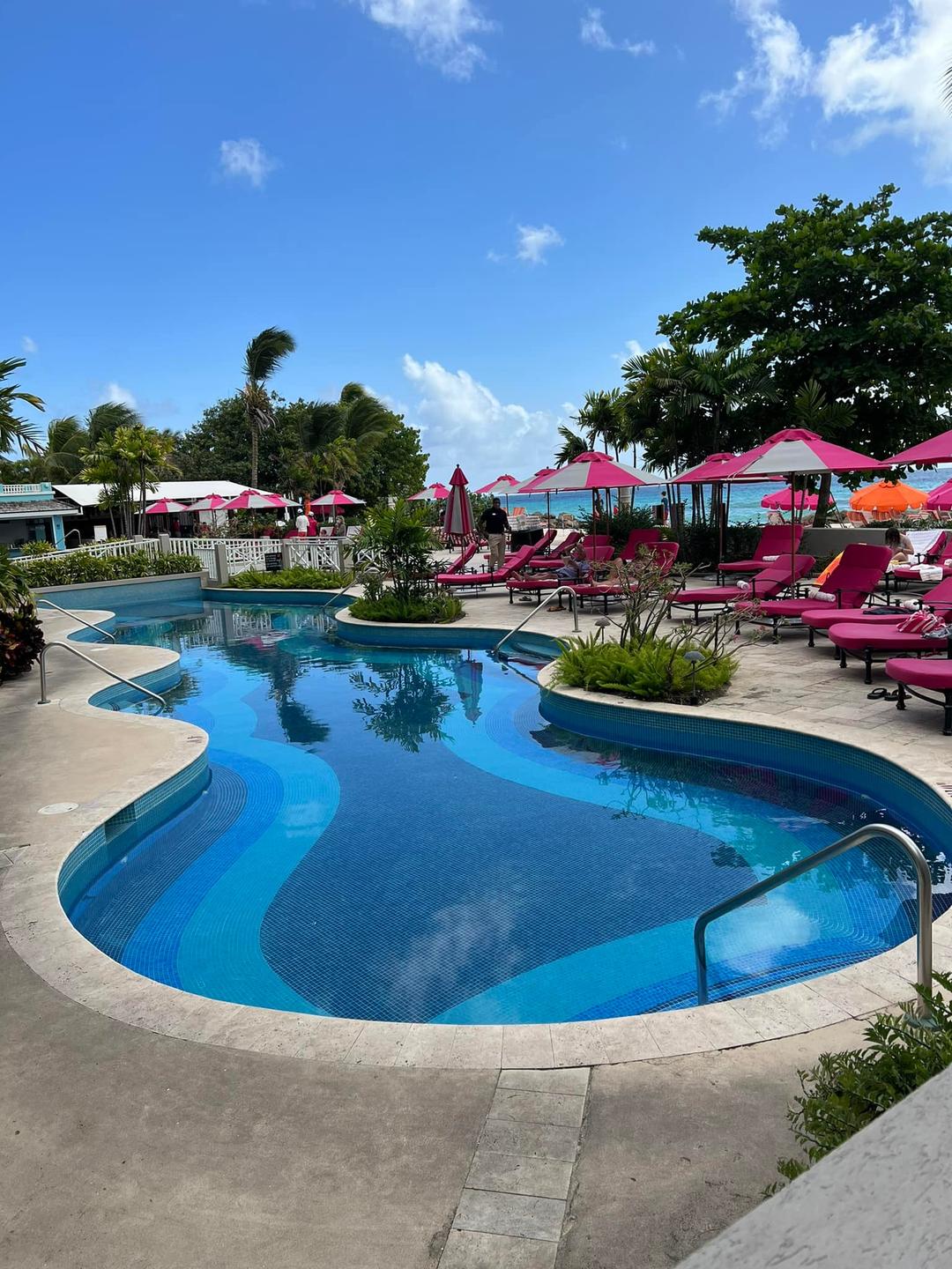 What Happened When Alistair Visited The Newly Refurbished O2 Beach Club ...