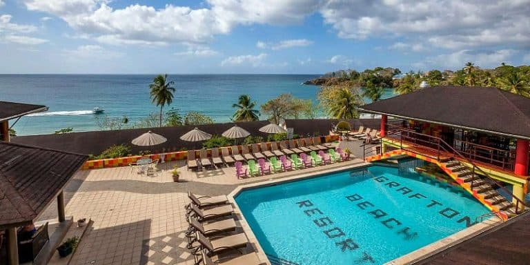 Grafton Beach Resort: Do Tobago For Under £2K - Caribbean Warehouse